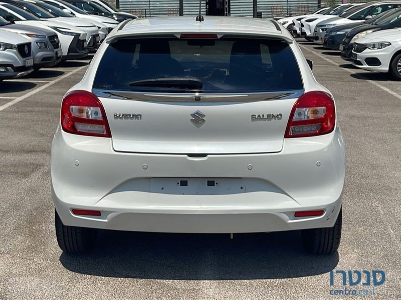 2019' Suzuki Baleno סוזוקי בלנו למכירה. ראשון לציון, ישראל