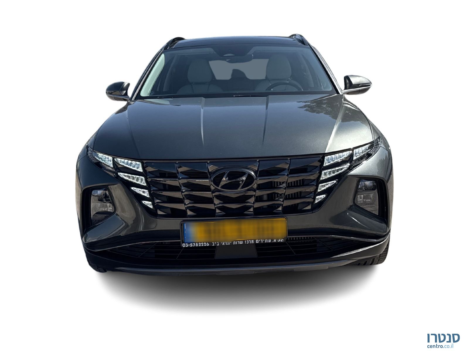 2022' Hyundai Tucson יונדאי טוסון for sale. Tel Aviv-Yafo, Israel