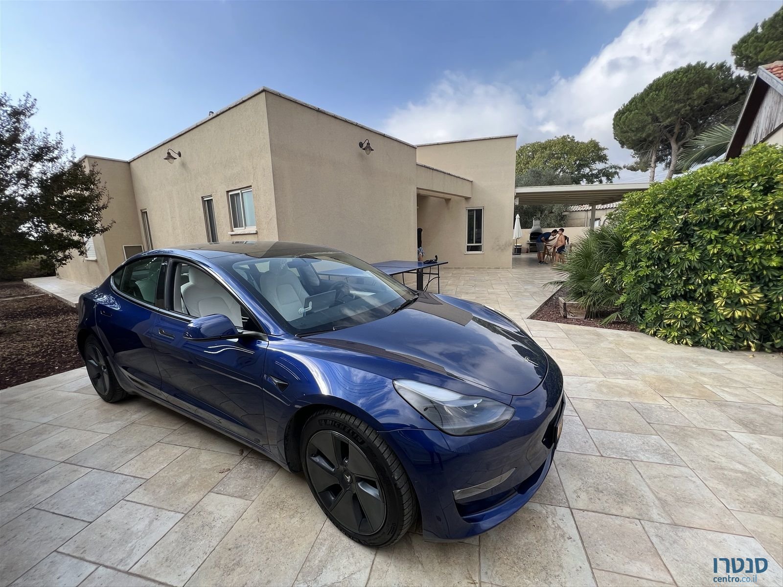 2021' Tesla Model 3 טסלה מודל 3 for sale. Holon, Israel