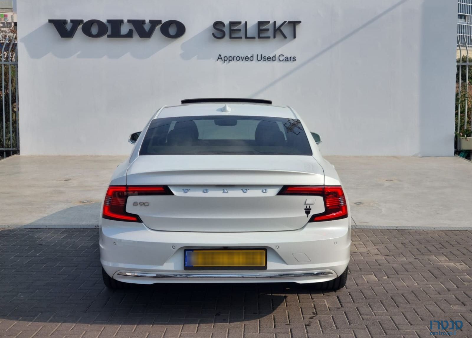 2023' Volvo S90 וולוו for sale. Rishon LeZion, Israel