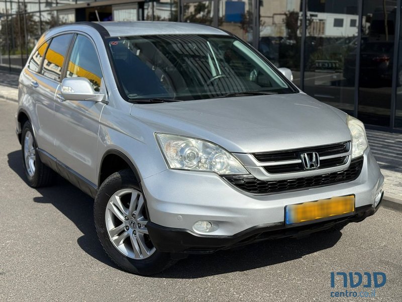 2012' Honda CR-V הונדה for sale. Rishon LeZion, Israel