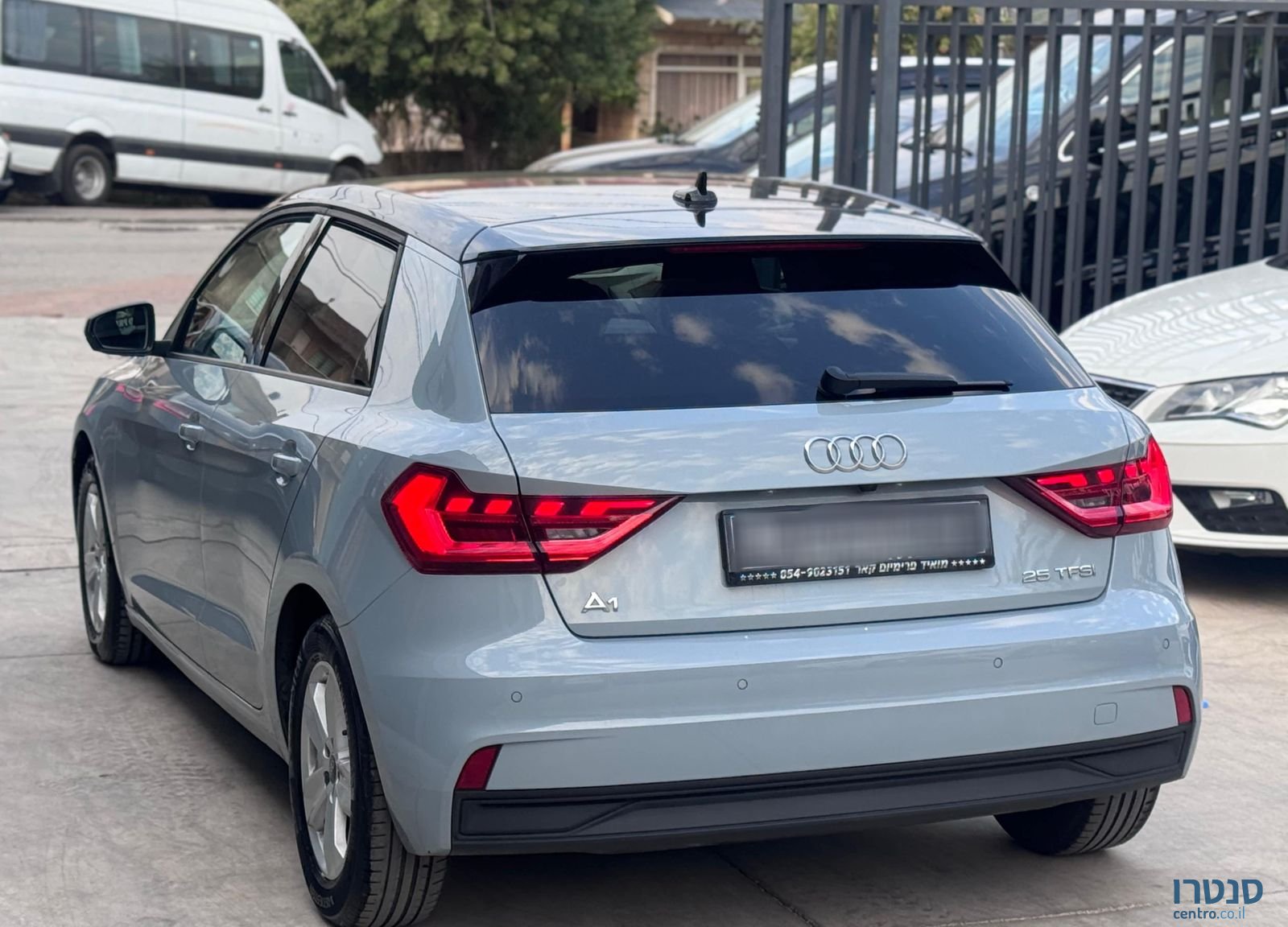 2023' Audi A1 אאודי for sale. Haifa, Israel