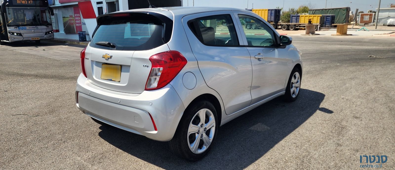 2022' Chevrolet Spark שברולט ספארק for sale. Afula, Israel