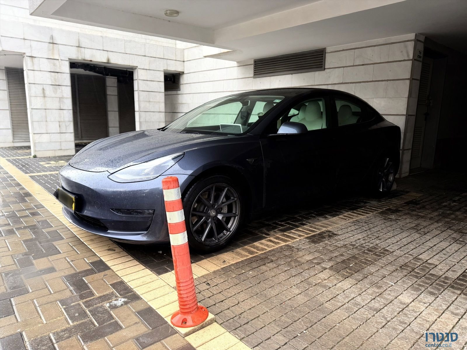 2021' Tesla Model 3 טסלה מודל 3 for sale. Ashkelon, Israel