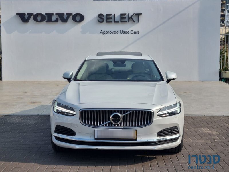 2023' Volvo S90 וולוו for sale. Rishon LeZion, Israel