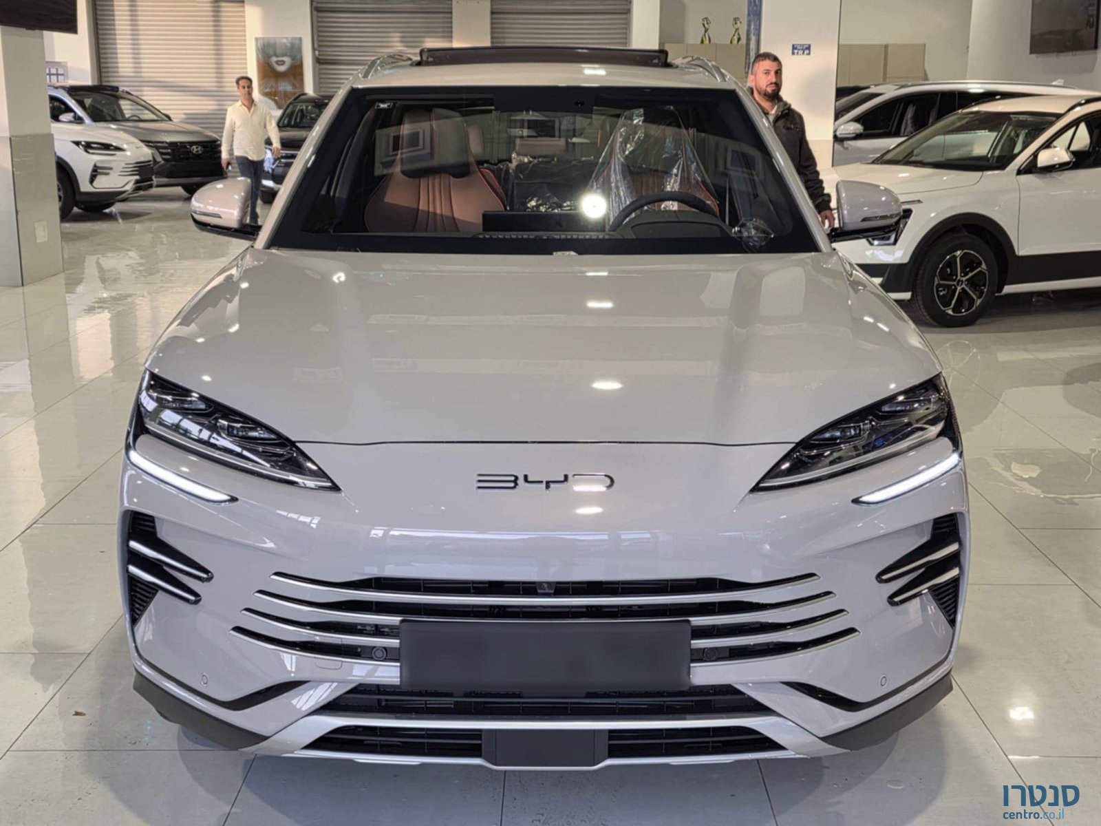 2026' BYD Seal U for sale. Rishon LeZion, Israel