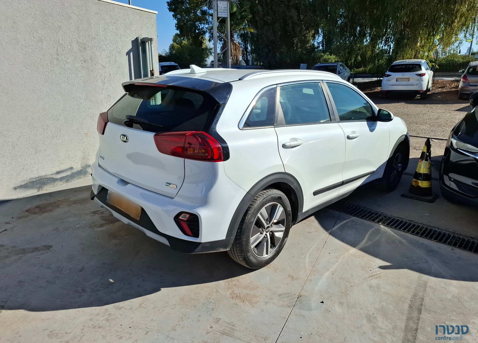 2019' Kia Niro קיה נירו for sale. Ramla, Israel