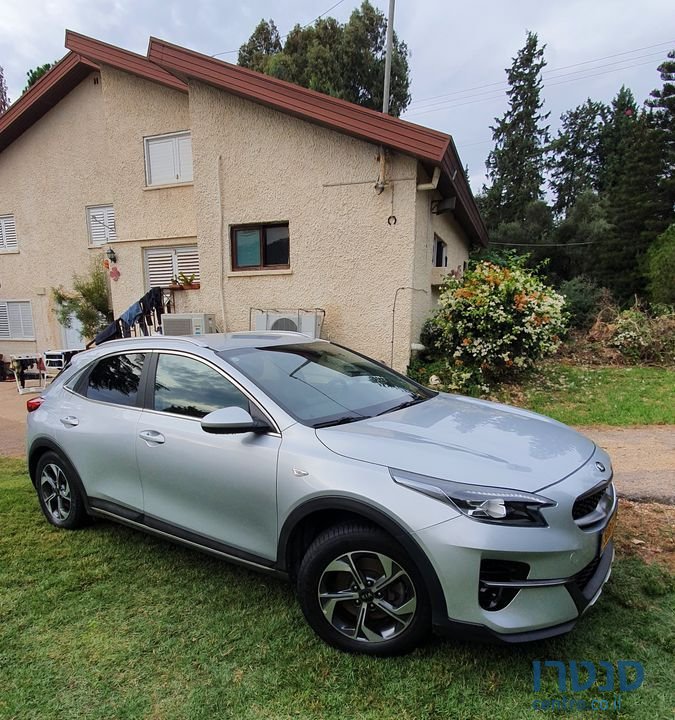 2021' Kia Xceed קיה למכירה. נתניה, ישראל