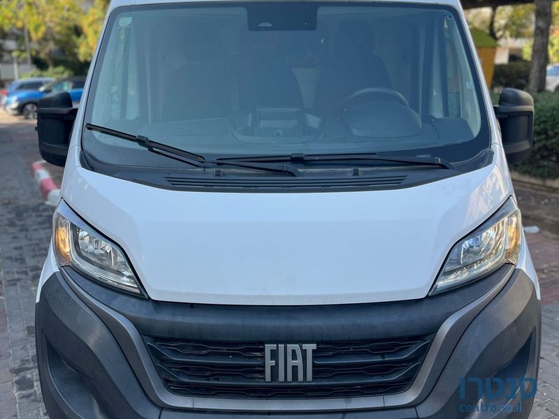2022' Fiat Ducato פיאט דוקאטו for sale. Rishon LeZion, Israel