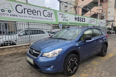 2015' Subaru XV for sale. Rishon LeZion, Israel