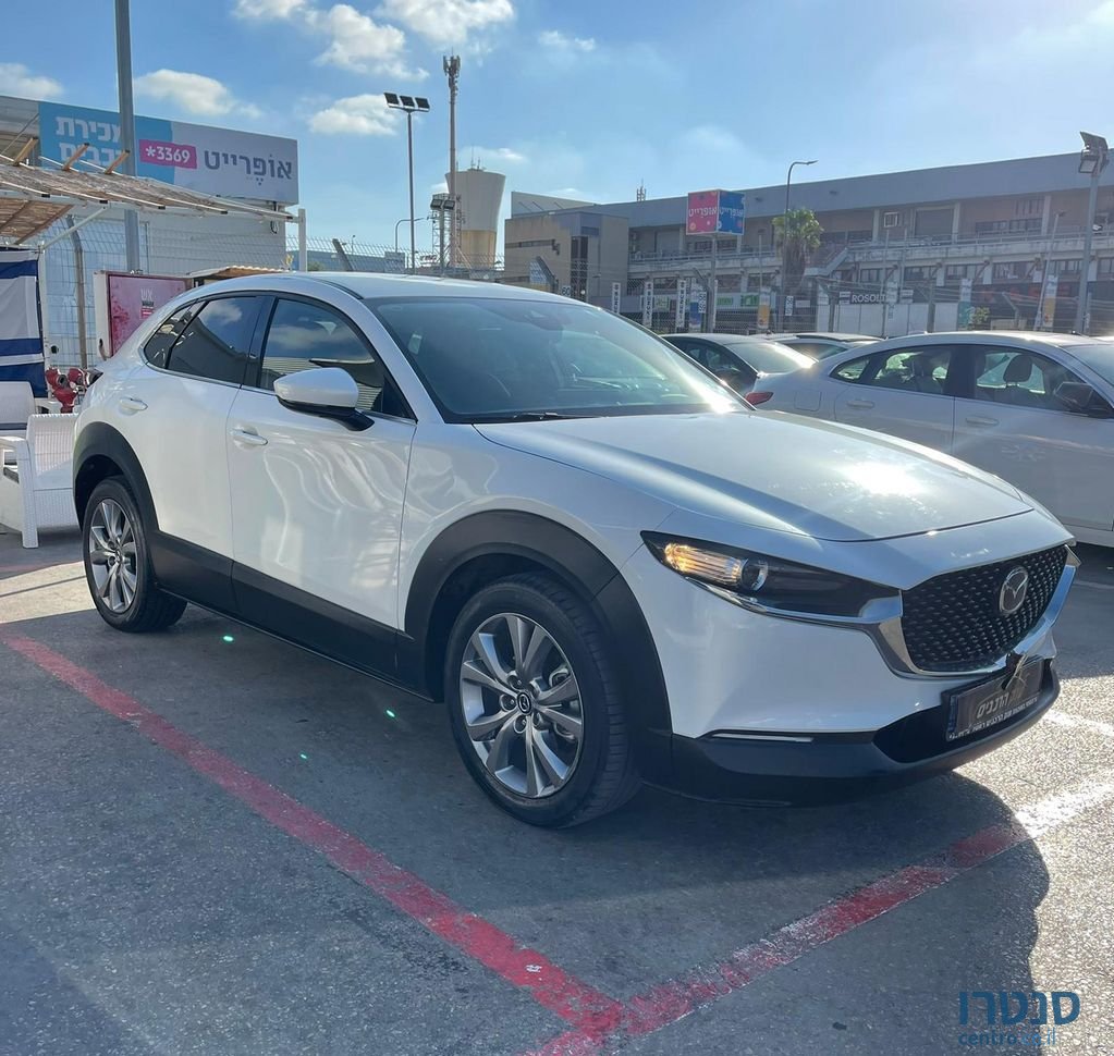 2021' Mazda Cx-30 מאזדה למכירה. ראשון לציון, ישראל