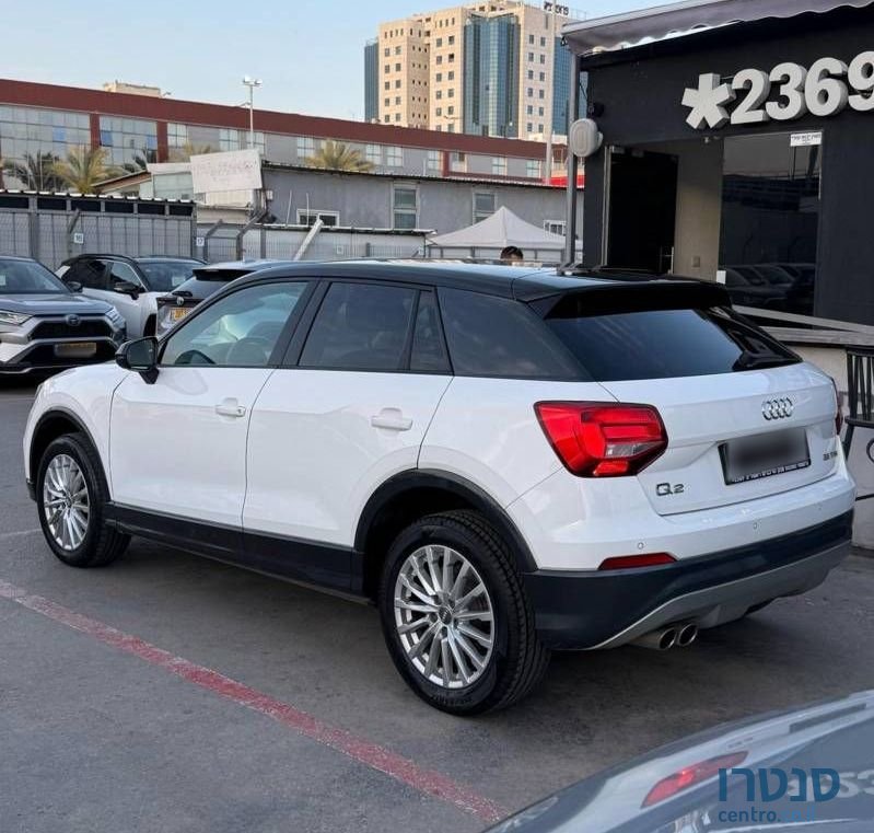 2020' Audi Q2 אאודי למכירה. ראשון לציון, ישראל