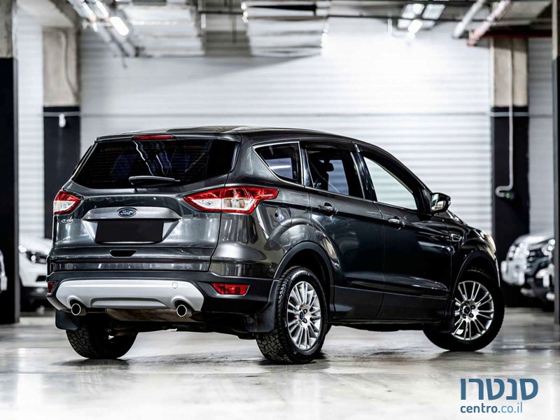 Stilvolle Ford Kuga 2015 Bildernull