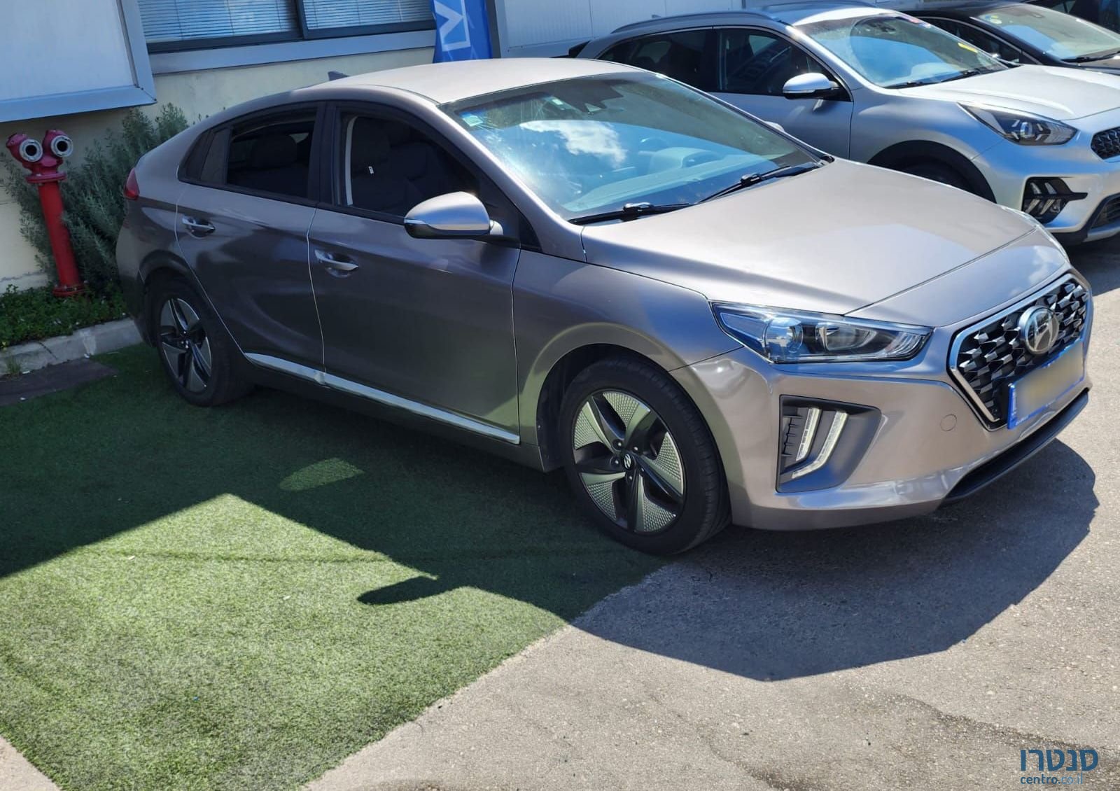 Продажа 2022' Hyundai Ioniq יונדאי איוניק. Тель-Авив - Яффа, Израиль