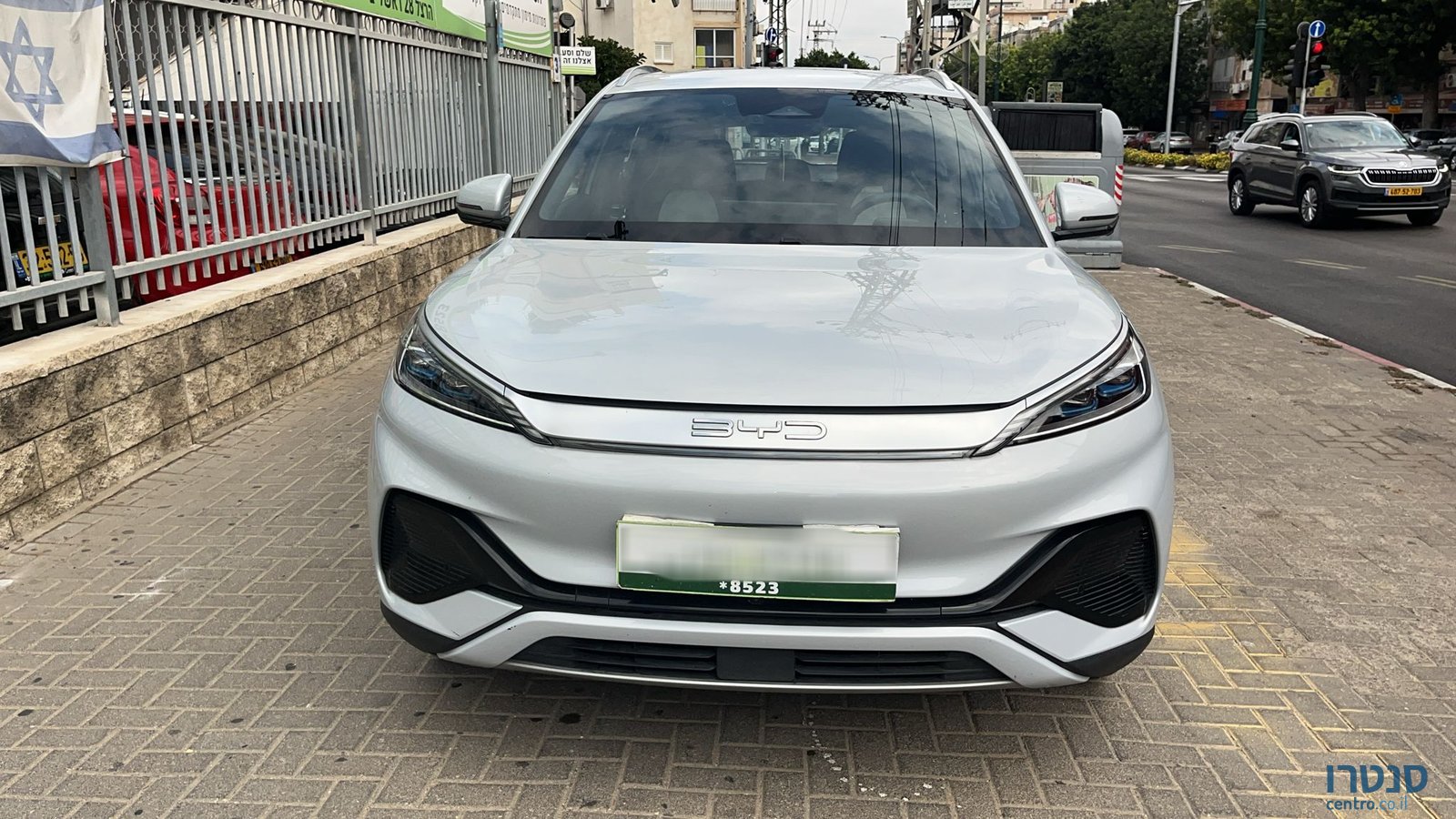 2022' BYD ATTO 3 למכירה. ראשון לציון, ישראל