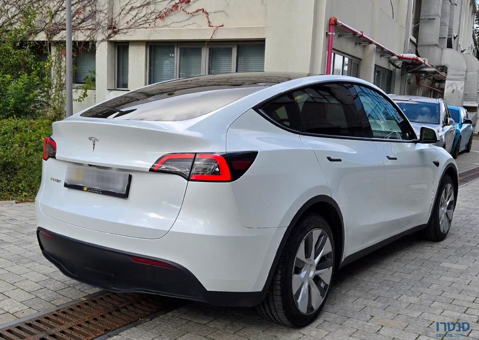 2023' Tesla Model Y טסלה מודל Y for sale. Ramat HaSharon,