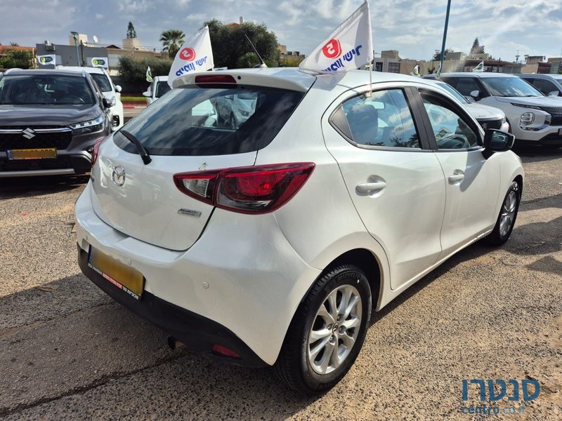 2019' Mazda 2 מאזדה for sale. Ramla, Israel