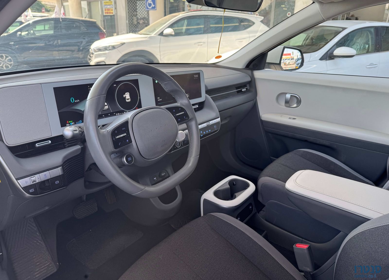 2022' Hyundai Ioniq 5 יונדאי איוניק 5 for sale. Ashkelon, Israel