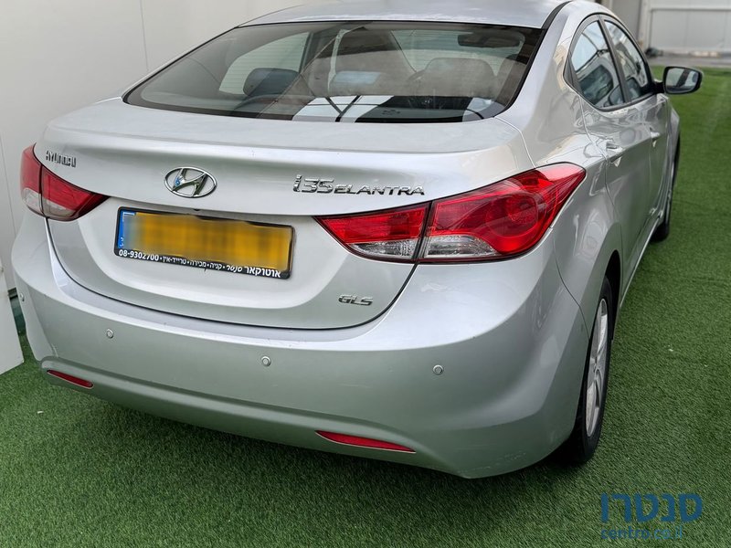 2013' Hyundai i35 יונדאי למכירה. רחובות, ישראל