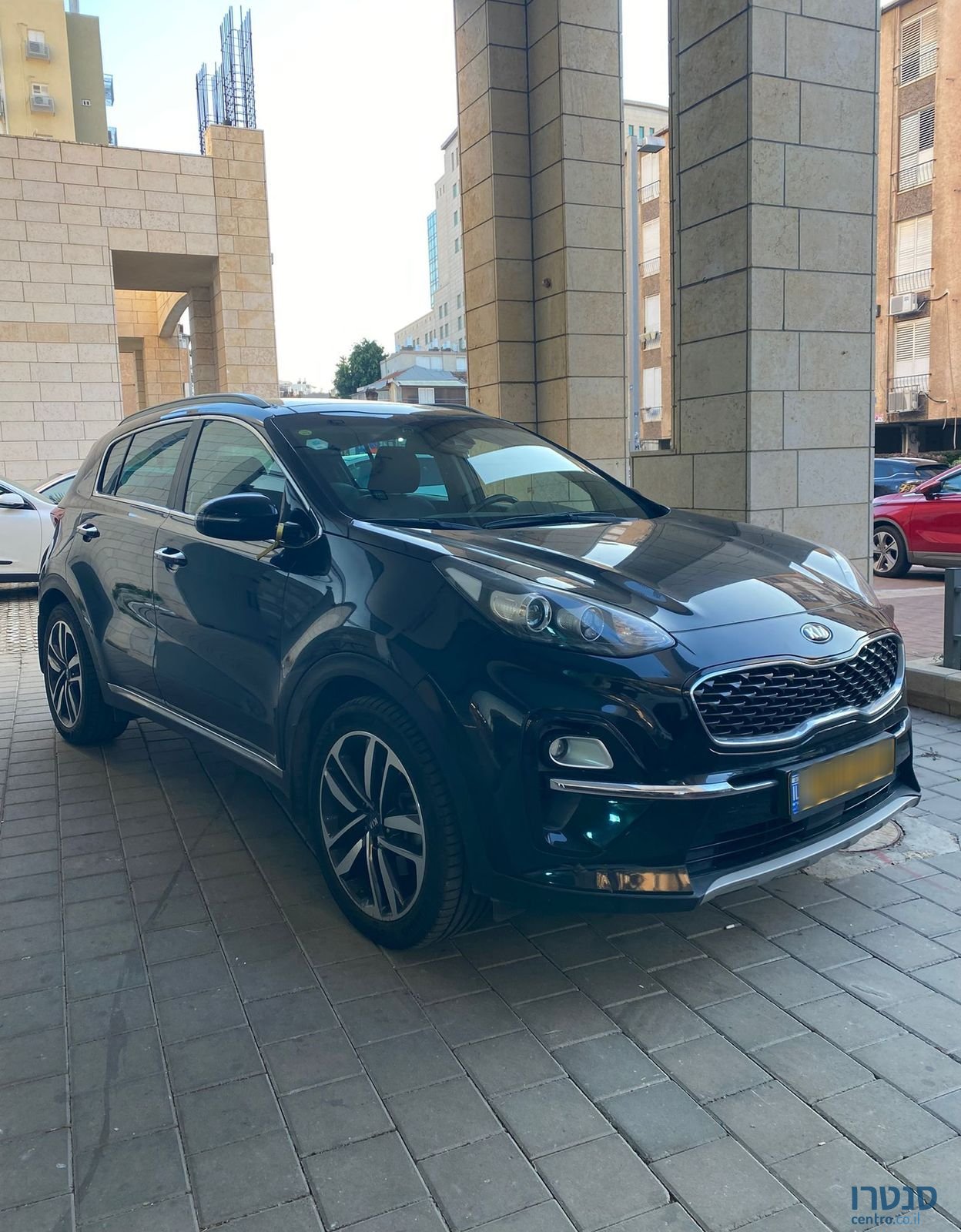 2020' Kia Sportage קיה ספורטז' for sale. Rishon LeZion, Israel
