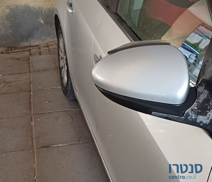 2011' Chevrolet Cruze שברולט קרוז for sale. Afula, Israel