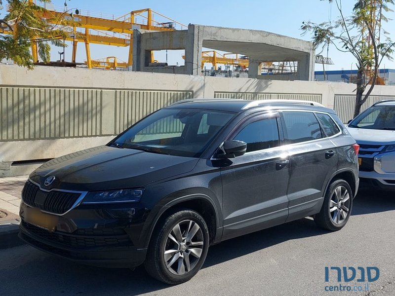 2021' Skoda Karoq for sale. Ashkelon, Israel