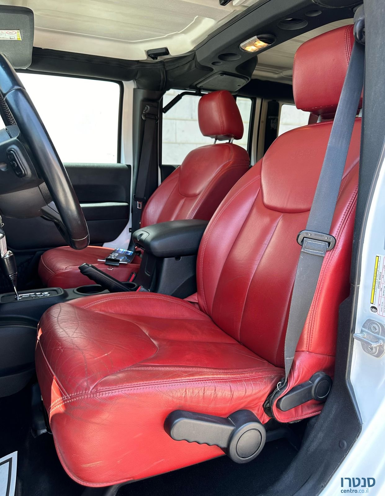 2018' Jeep Wrangler ג'יפ רנגלר למכירה. ראשון לציון, ישראל