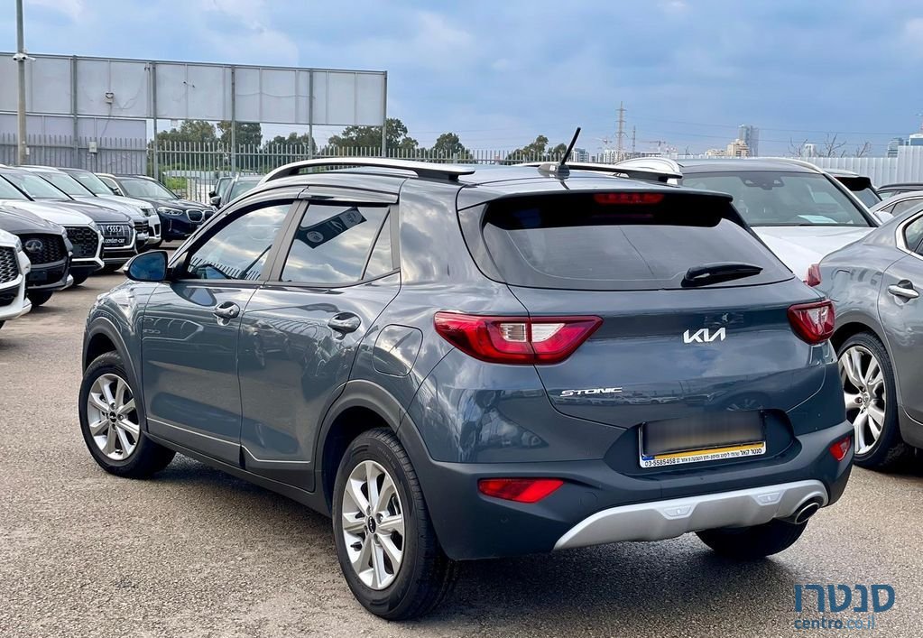 Продажа 2022' Kia Stonic קיה סטוניק. Холон, Израиль