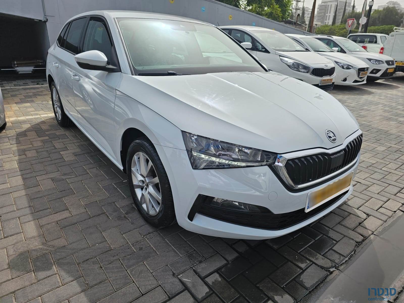 2020' Skoda Scala למכירה. ראשון לציון, ישראל 2020' Skoda Scala למכירה. ראשון לציון, ישראל