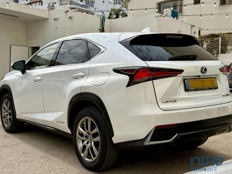 2021' Lexus NX לקסוס for sale. Rishon LeZion, Israel