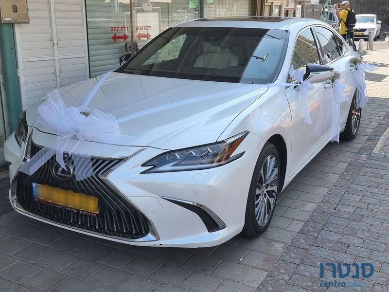 2019' Lexus ES לקסוס Es for sale. Bat Yam, Israel
