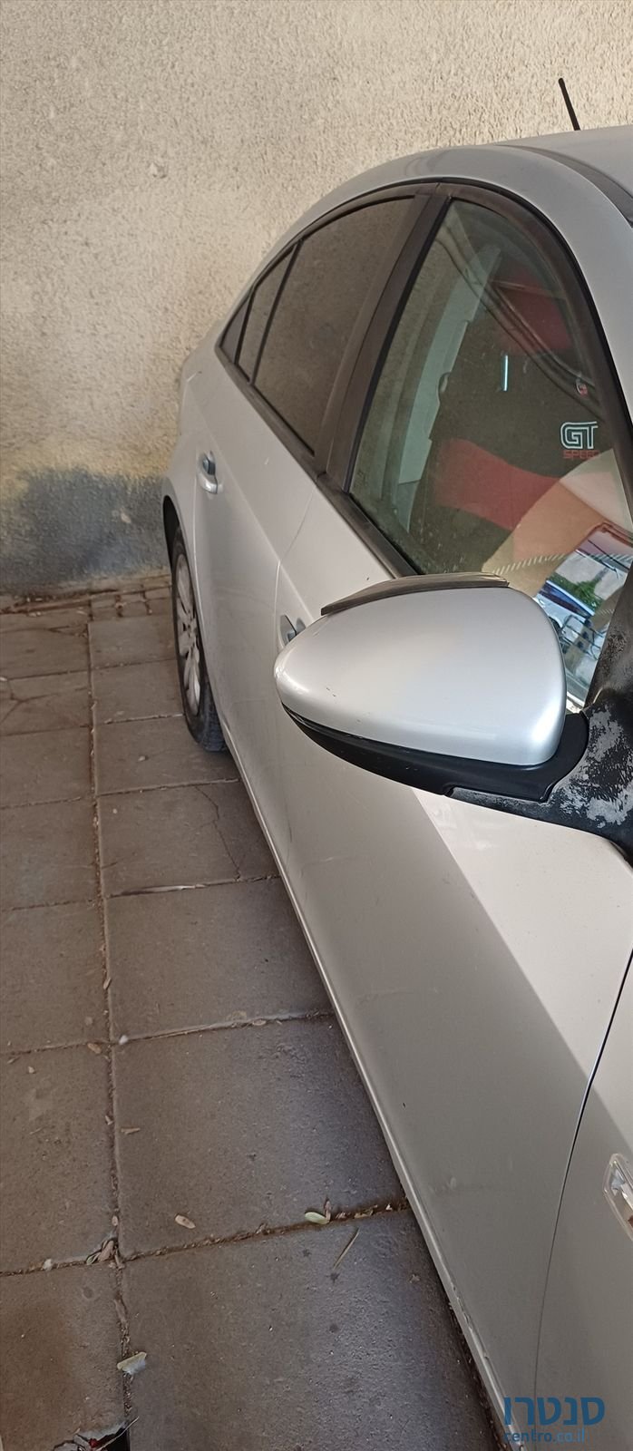 2011' Chevrolet Cruze שברולט קרוז for sale. Afula, Israel