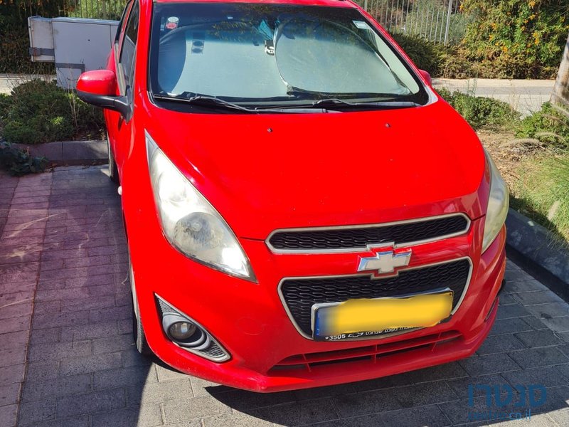 2014' Chevrolet Spark שברולט ספארק for sale. Rosh HaAyin, Israel