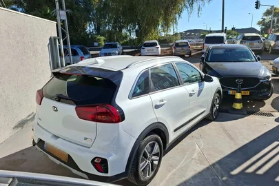 2019' Kia Niro קיה נירו for sale. Ramla, Israel