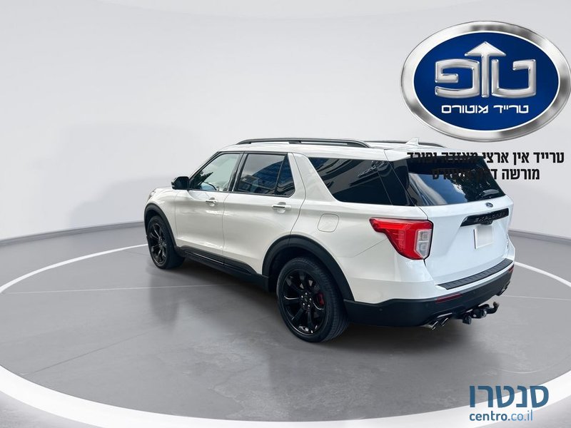 2023' Ford Explorer פורד אקספלורר for sale. Ra'anana, Israel