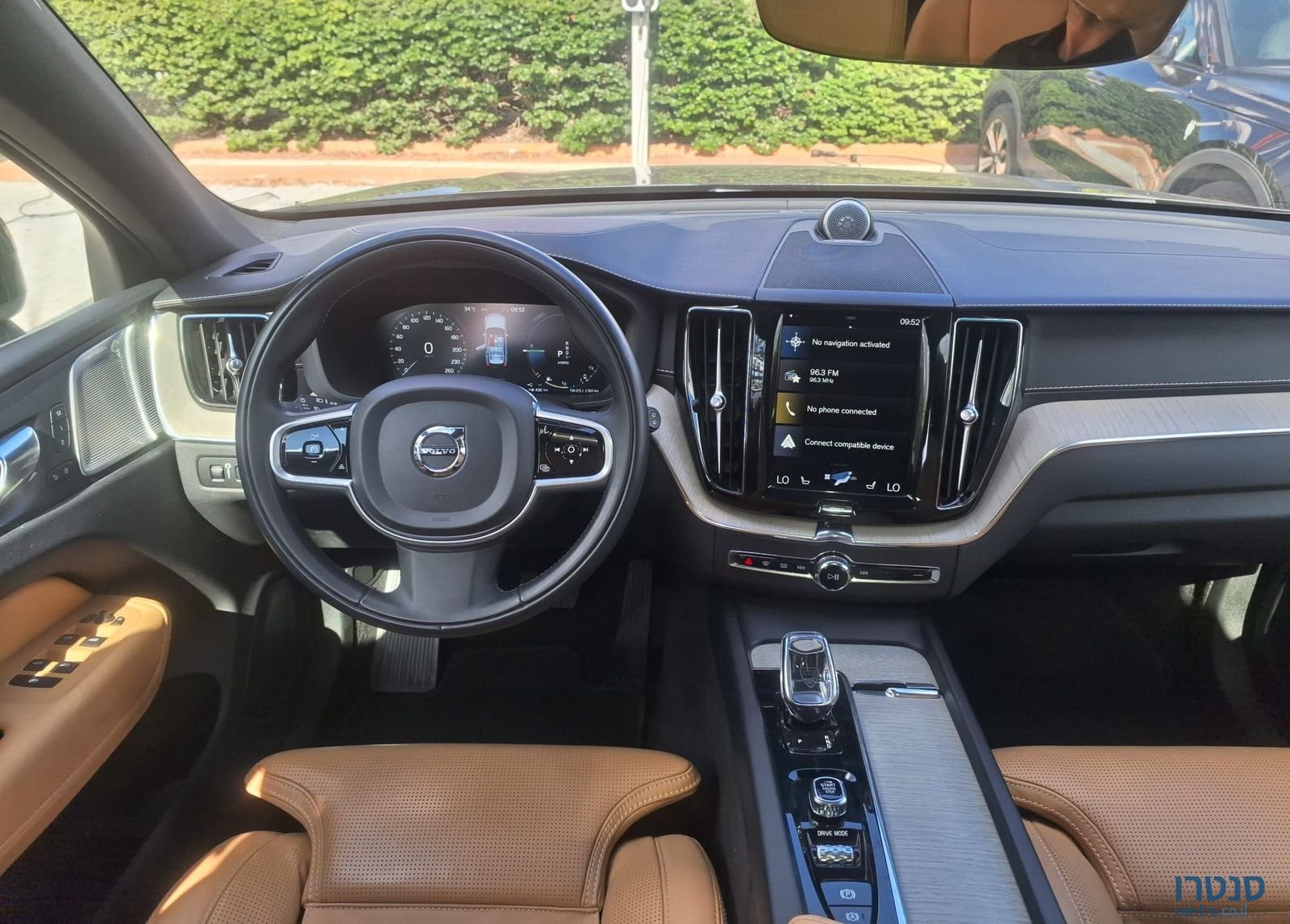 2019' Volvo XC60 וולוו for sale. Rishon LeZion, Israel