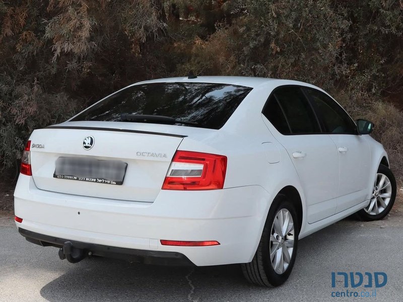 2020' Skoda Octavia סקודה אוקטביה למכירה. רחובות, ישראל