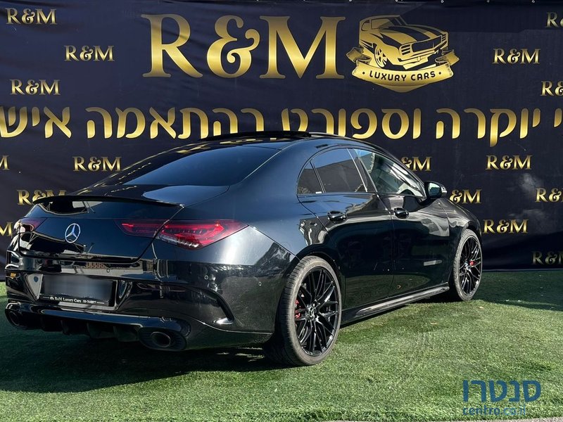 2023' Mercedes-Benz CLA מרצדס-בנץ for sale. Bat Yam, Israel