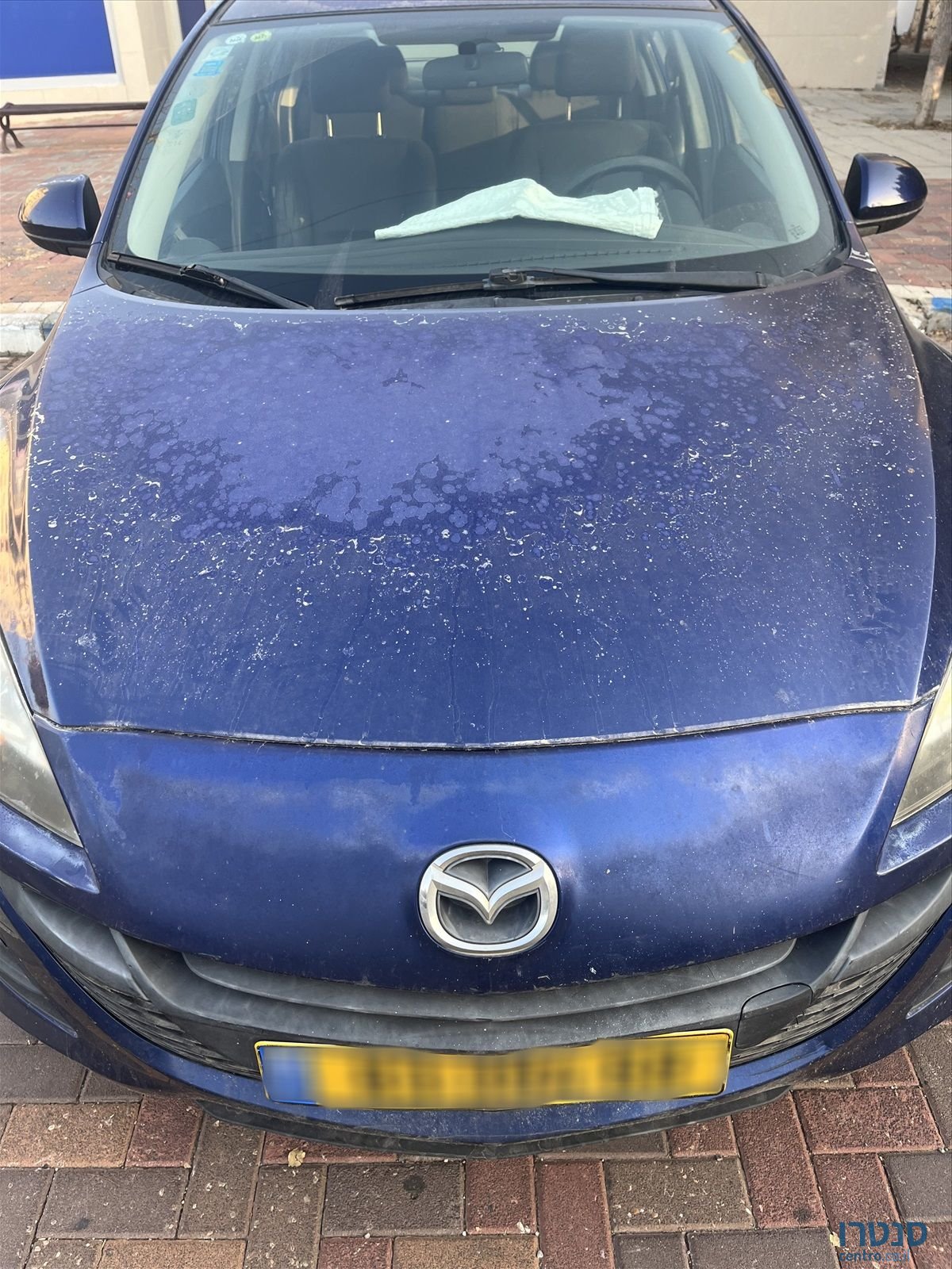 2010' Mazda 3 מאזדה for sale. Ramat HaSharon, Israel