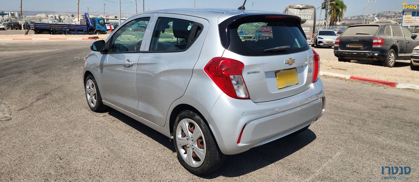 2022' Chevrolet Spark שברולט ספארק for sale. Afula, Israel