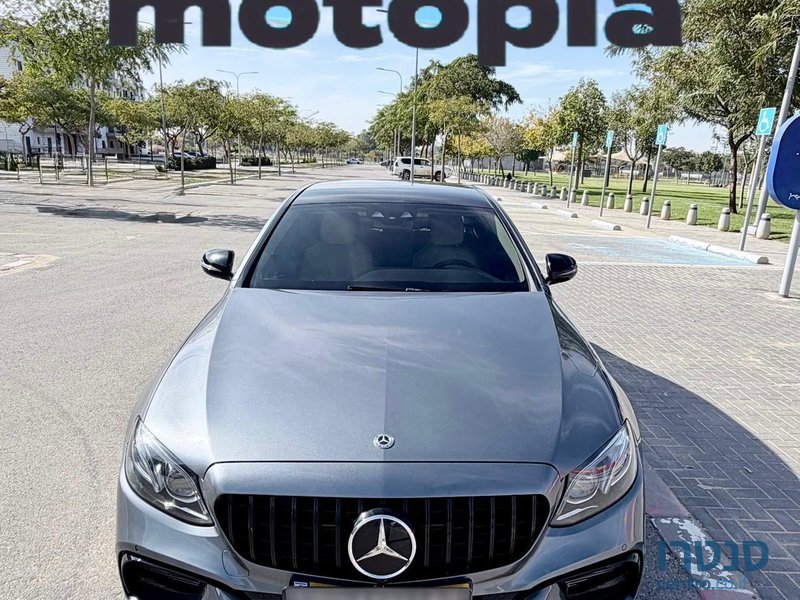 2018' Mercedes-Benz 350 plug-in hyibrid for sale. Beersheba, Israel