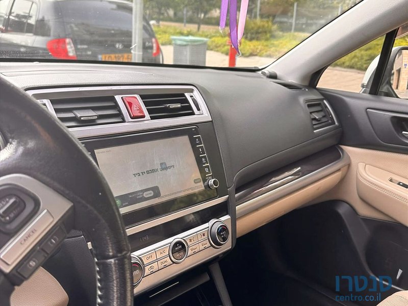 2015' Subaru Outback סובארו אאוטבק for sale. Tel Aviv-Yafo, Israel