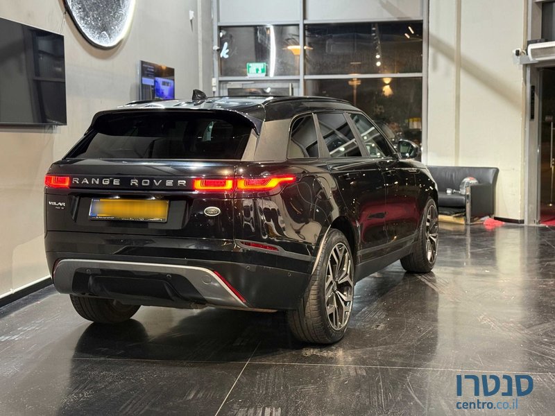 Продажа 2018' Land Rover Range Rover Velar לנד רובר ריינג' רובר