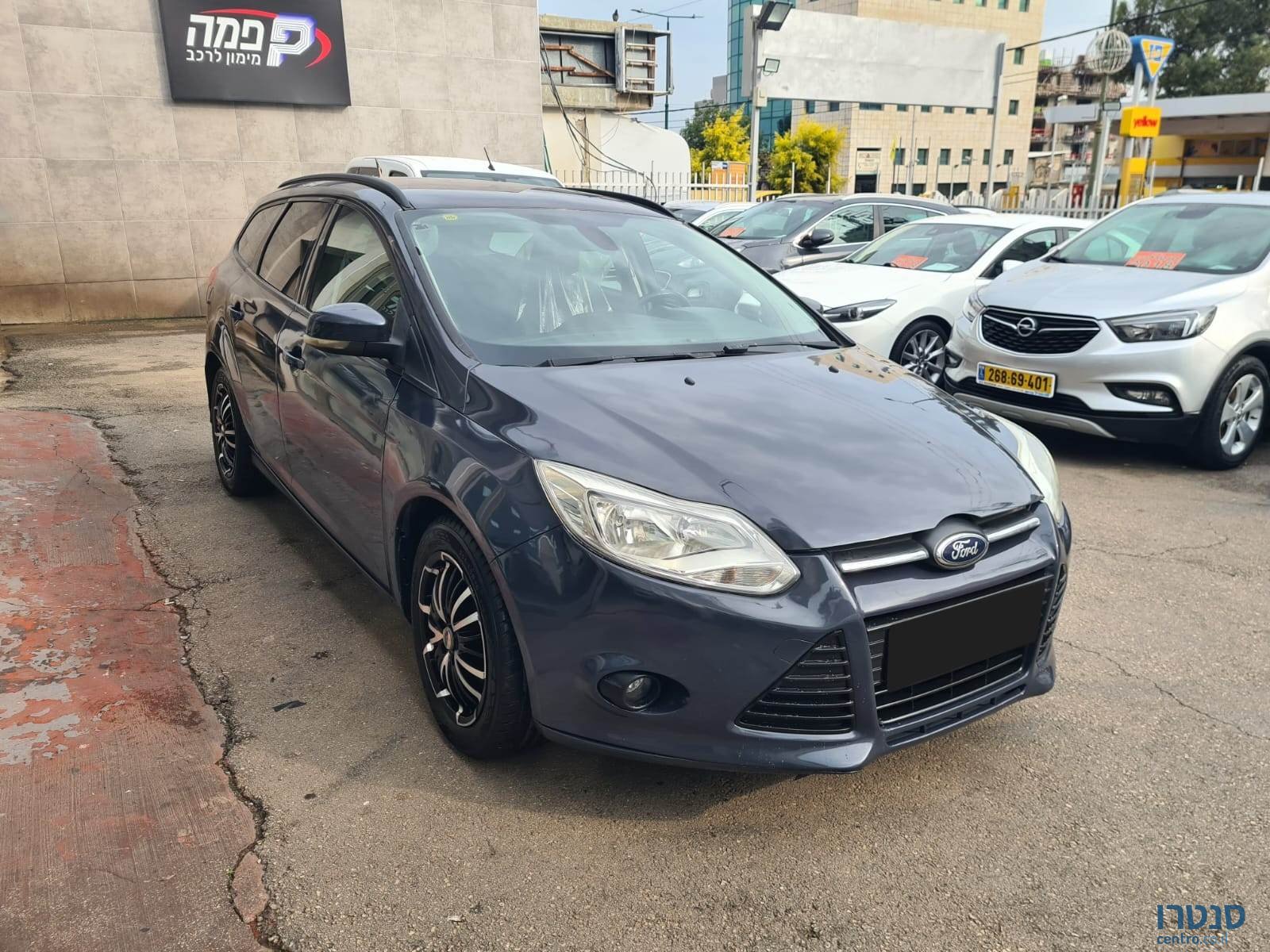 Продажа 2012' Ford Focus. Ришон-ле-Цион, Израиль