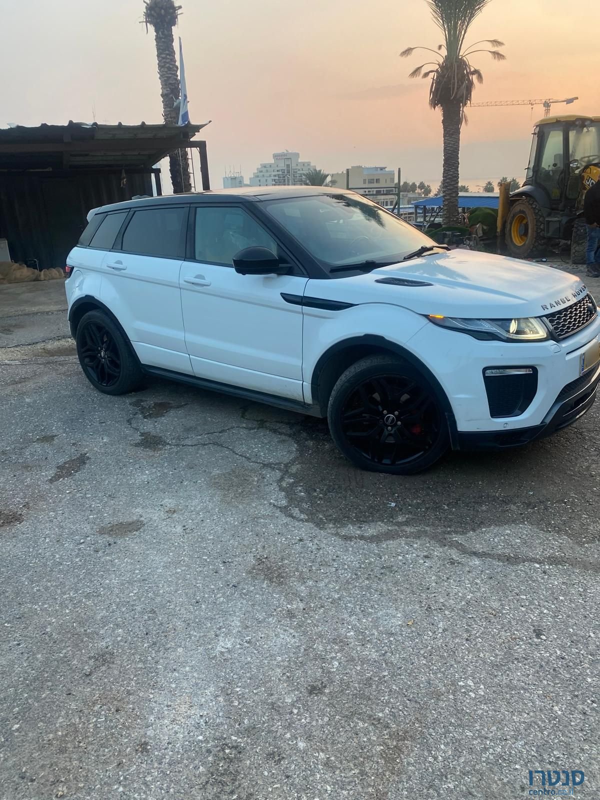 2016' Land Rover Range Rover for sale. Tiberias, Israel