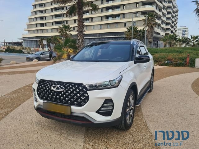 2023' Chery Tiggo 7 Pro צ׳רי טיגו for sale. Rishon LeZion,