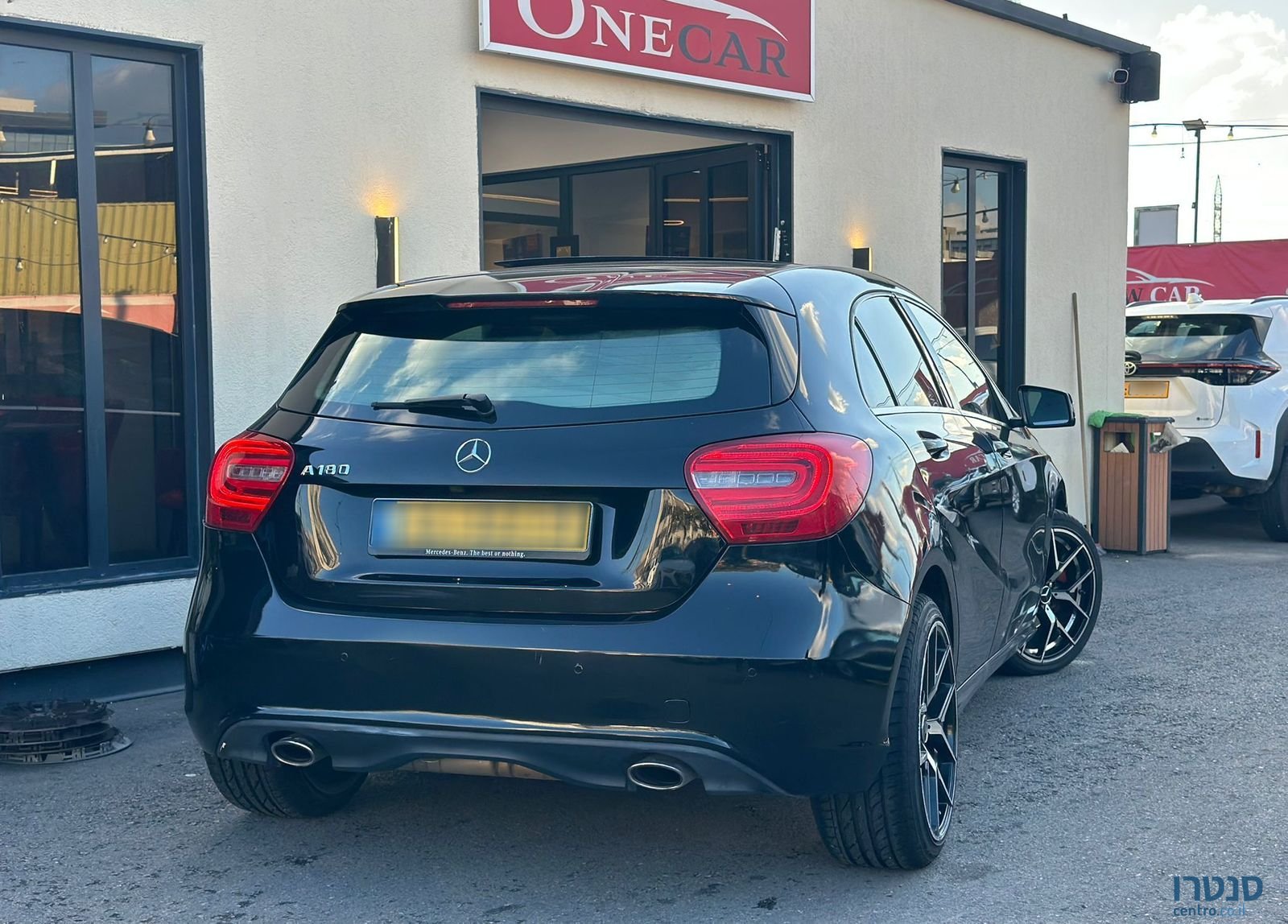 2015' Mercedes-Benz A-Class מרצדס-בנץ for sale. Rishon LeZion, Israel