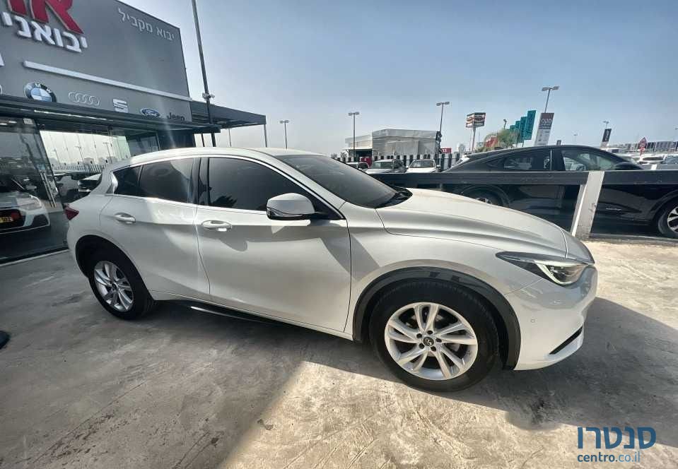 2020' Infiniti QX30 אינפיניטי for sale. Tel Aviv-Yafo, Israel