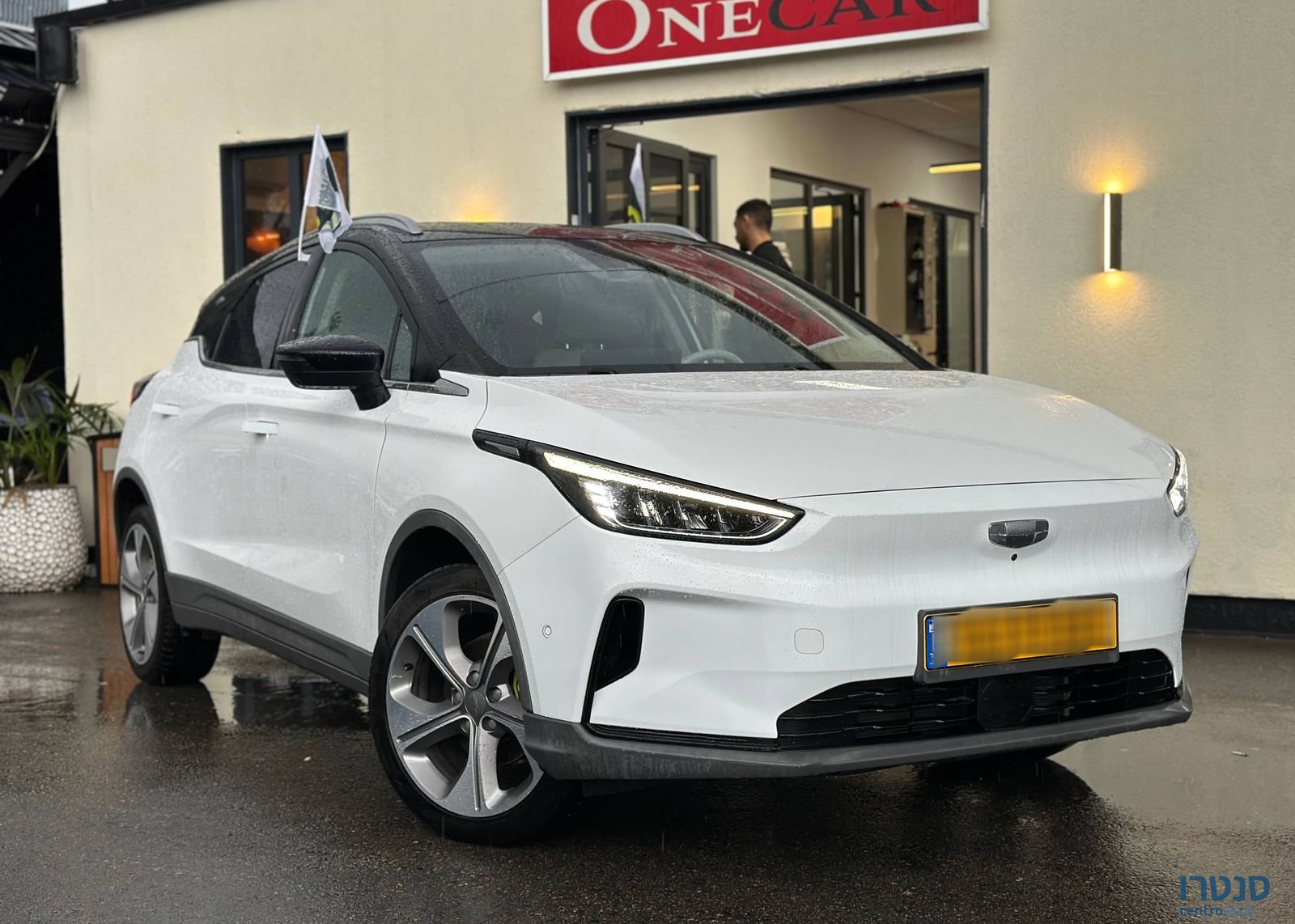 2022' Geely Geometry C ג׳ילי למכירה. ראשון לציון, ישראל