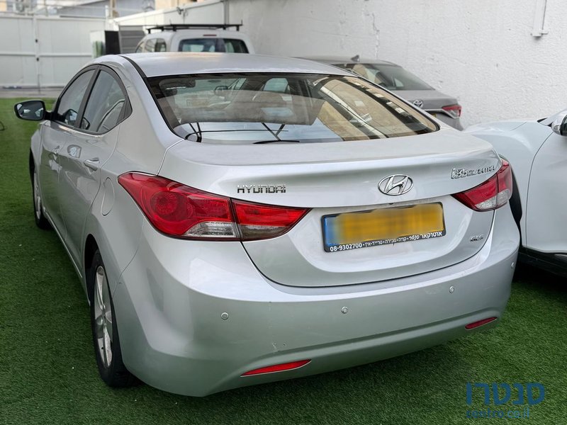2013' Hyundai i35 יונדאי למכירה. רחובות, ישראל